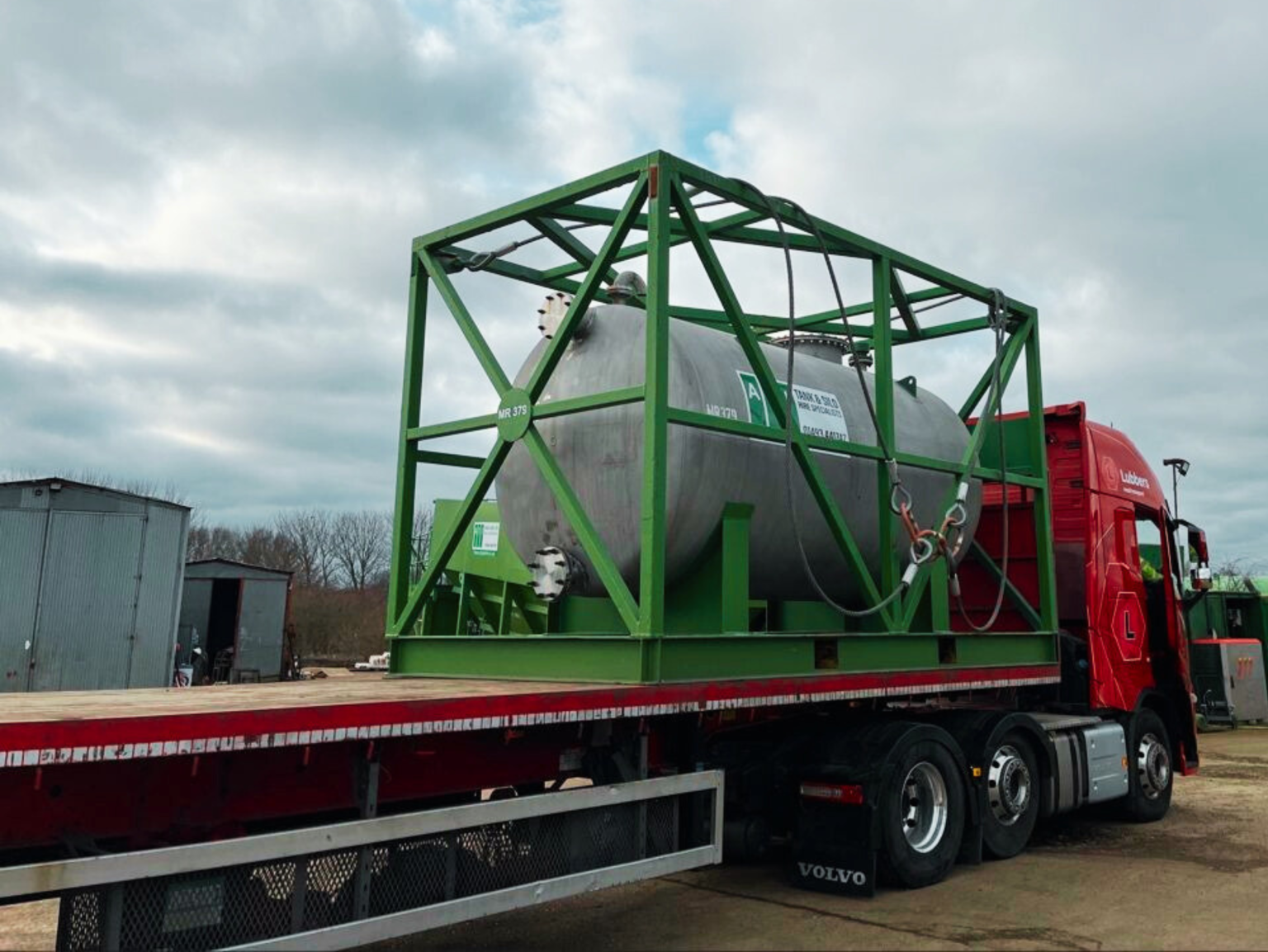 From Equatorial Guinea to Ivory Coast: Our Tanks Globally On the Move ...